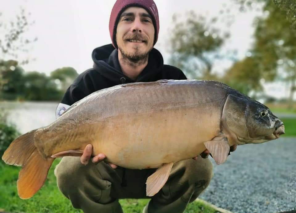 Leather | Total Carp